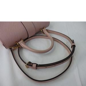 Louis Vuitton | Bags | Louis Vuitton Locky Bb Epi Pink Ballerine Bag ...